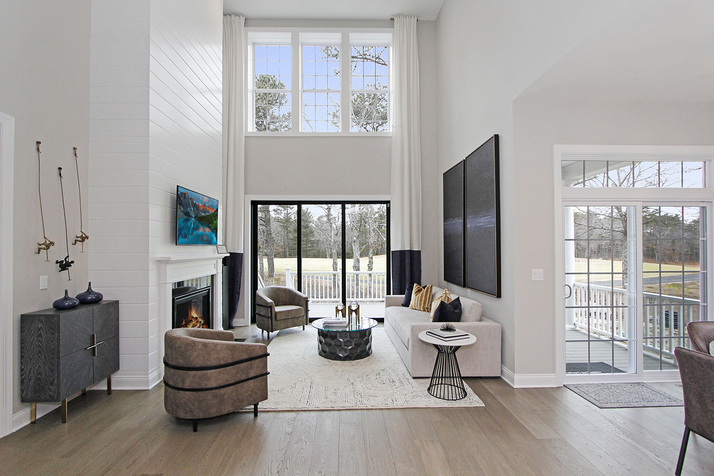 BA MODEL STAGINGS - BA Staging & Interiors