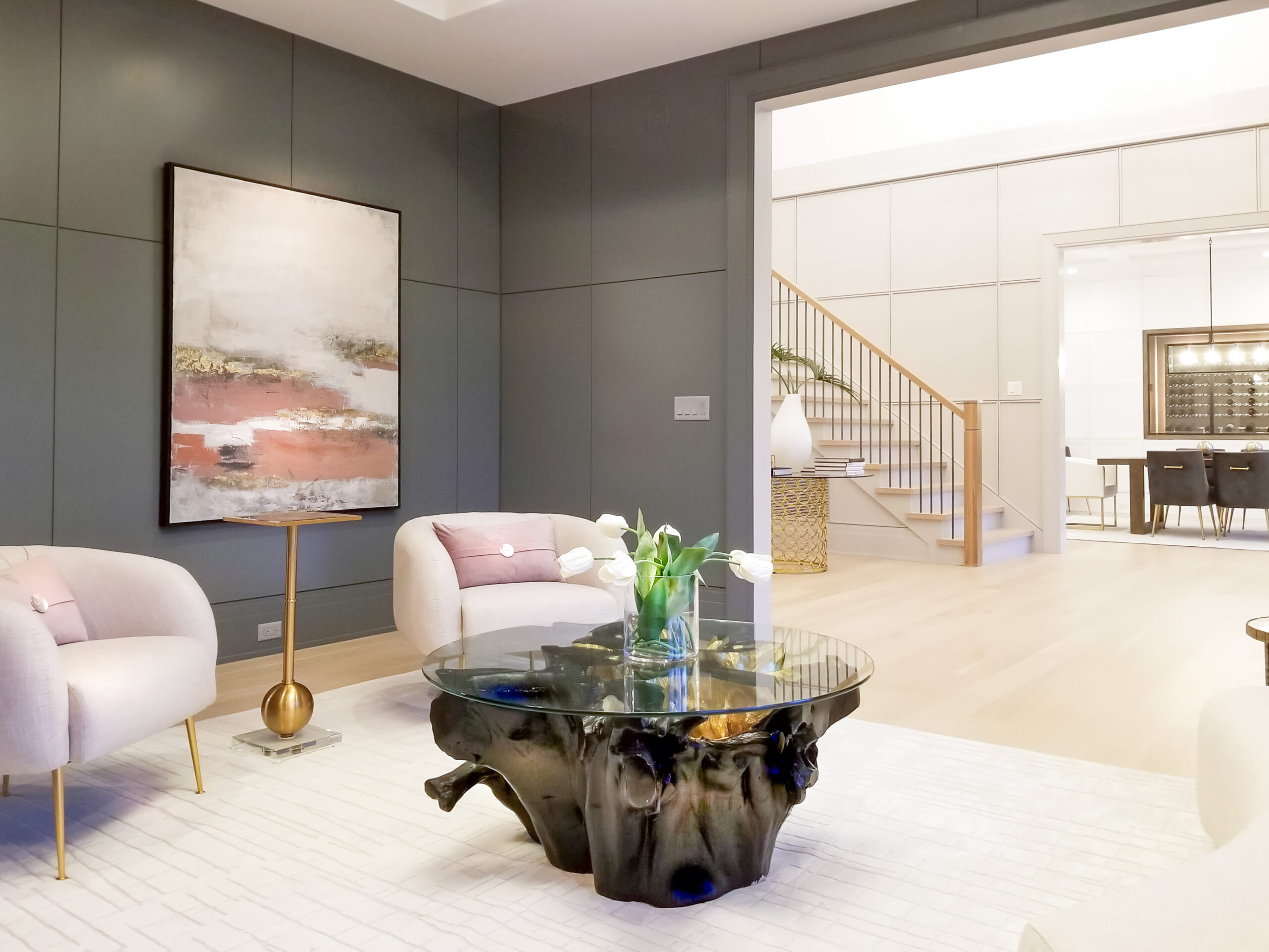 - BA Staging & Interiors