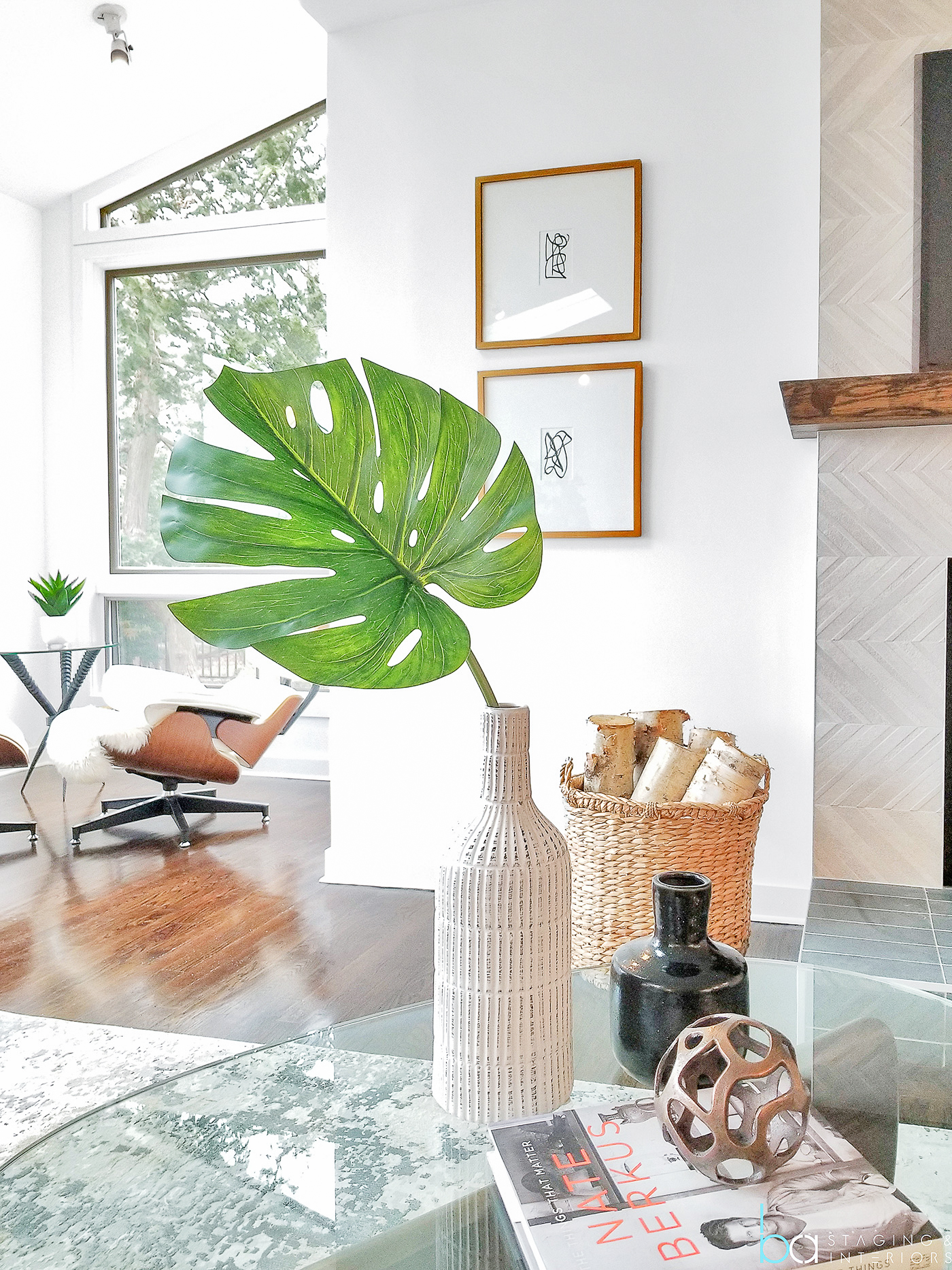 Photo Prep - BA Staging & Interiors