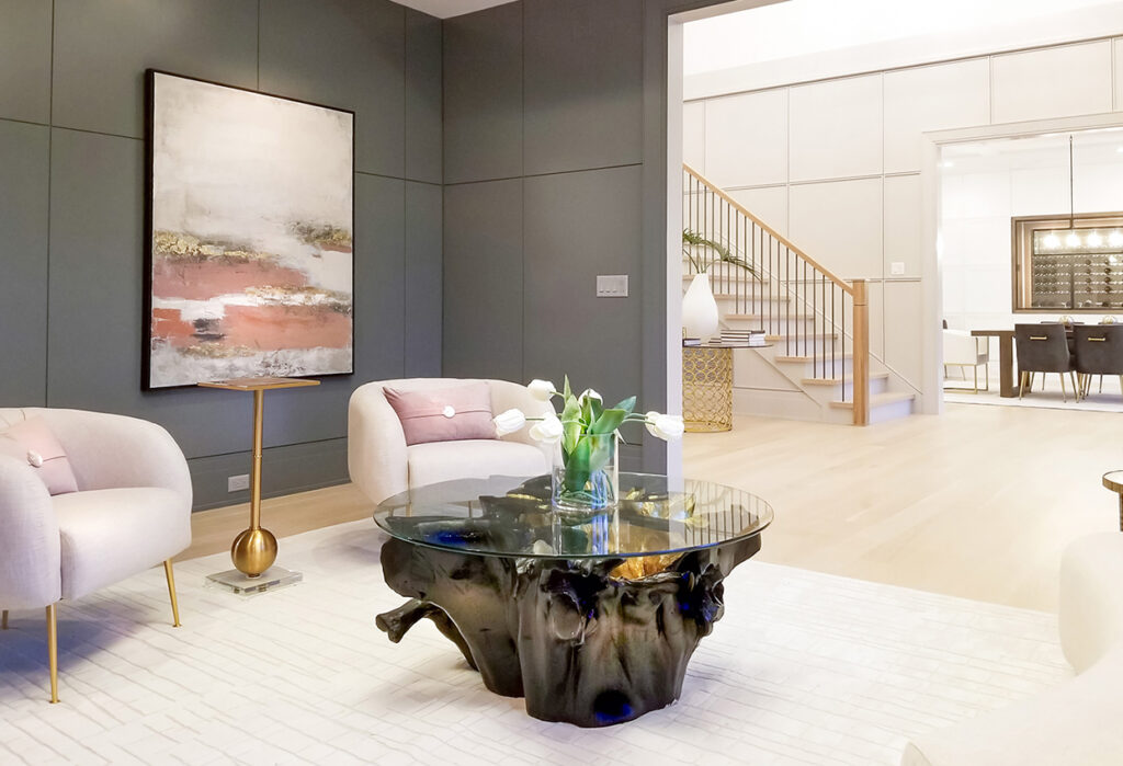 Portfolio BA Staging & Interiors