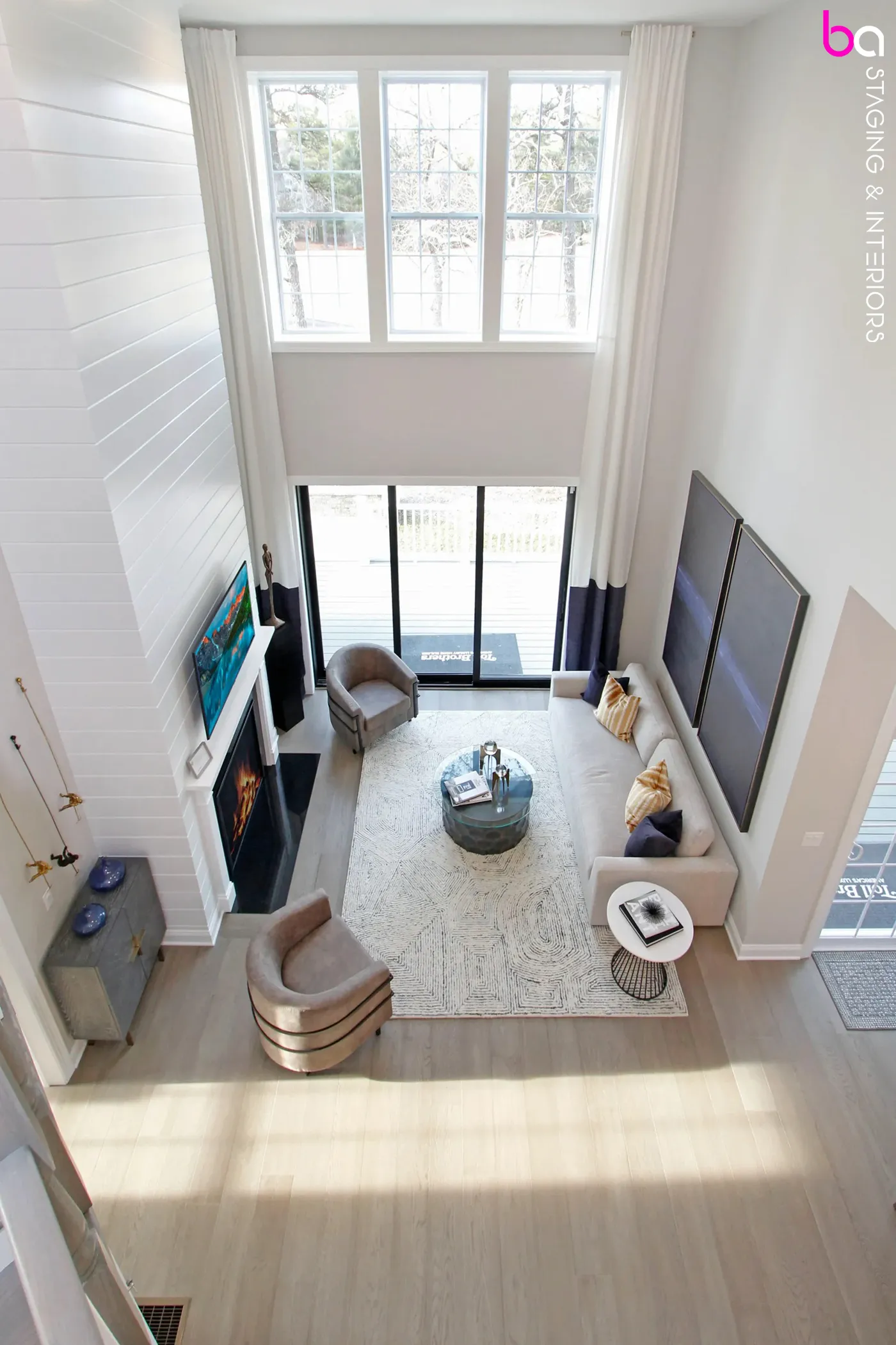 5 Essentials for a Stunning Living Room Makeover in 2024 - BA Staging & Interiors