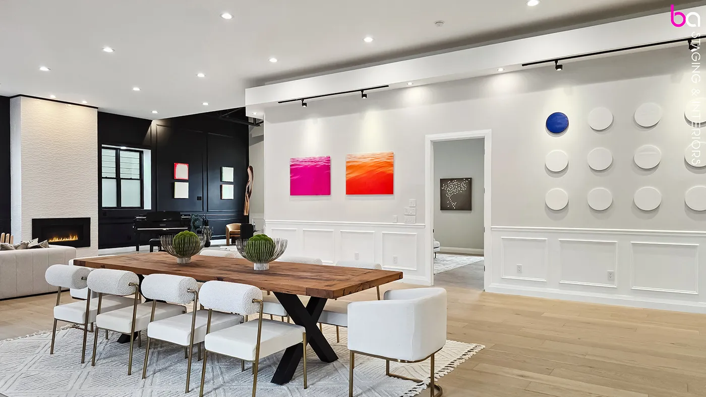 Home staging tips spring 2025 - BA Staging & Interiors